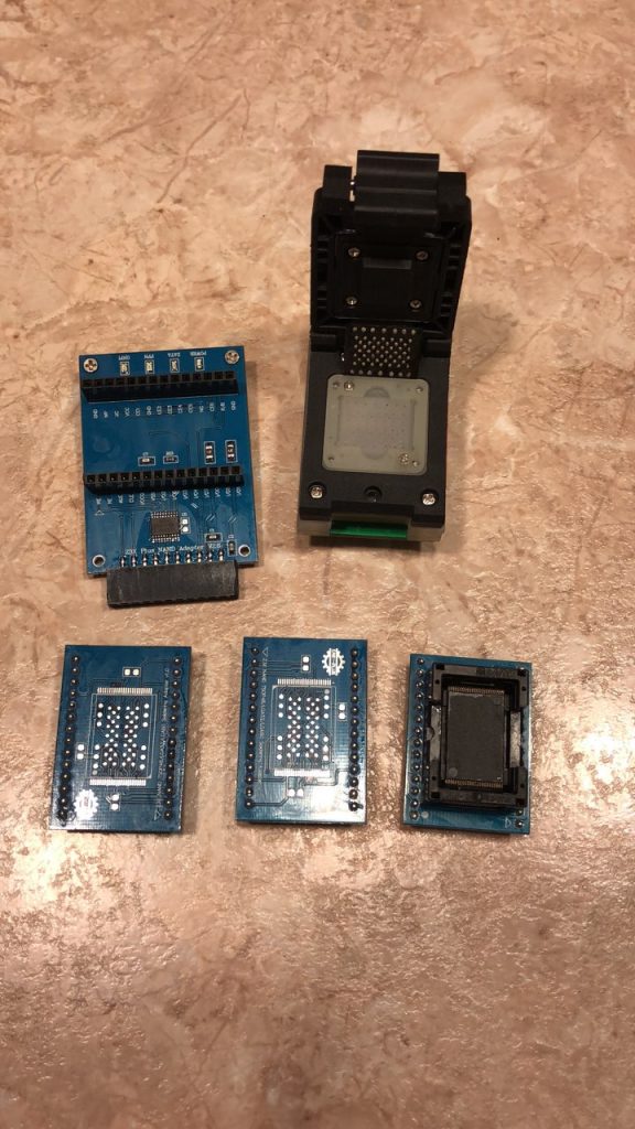 6 | EasyJtag – Fastest Memory Programmer in the word!