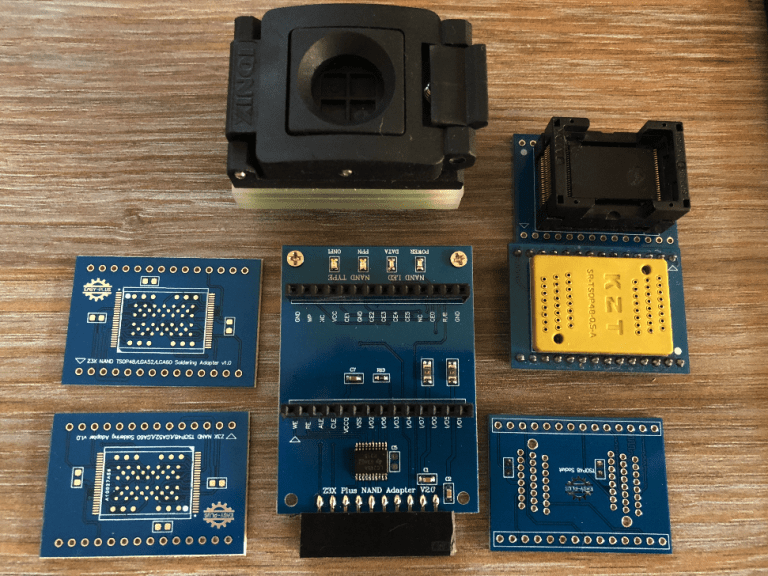 EasyJTAG NANDKit | EasyJtag – Fastest Memory Programmer in the word!