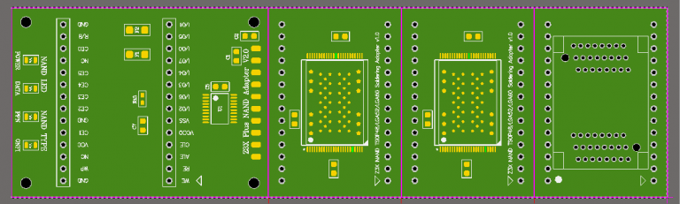 EasyJTAG NANDKit | EasyJtag – Fastest Memory Programmer in the word!