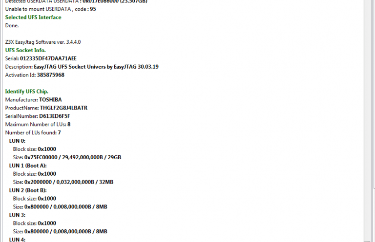 download | EasyJtag – Fastest Memory Programmer in the word!